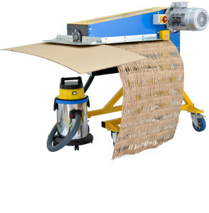 Tocator Pentru Carton, Importator, Sc Schuster Recycling Technology Srl