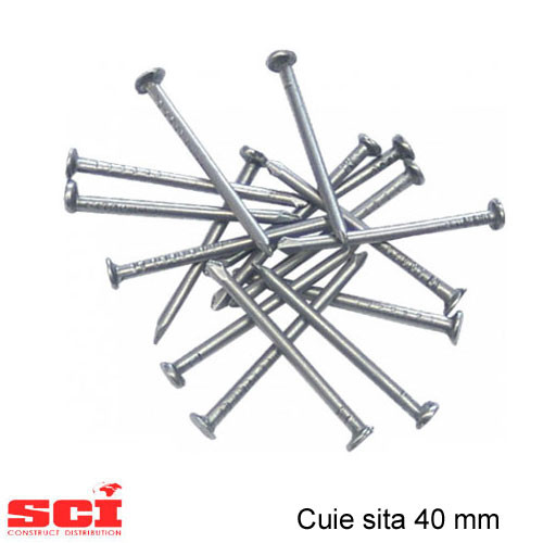 Cuie Sita 40 Mm, Furnizor, Sci Construct Distribution Srl
