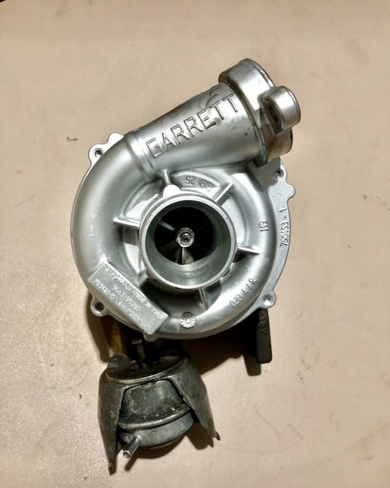 Turbina Peugeot, Sc.turbo Gtr Srl