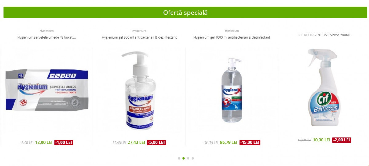 Magazin Online, Furnizor, Sf. Stefan Distributie Srl Barlad