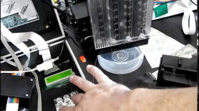 Restiera MEI Cashflow 690 pentru automate cafea si snack | Automate ...