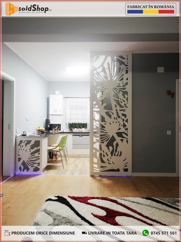 Panou Decorativ Pvc Cod Produs: Pe-c47 Iris, Producator, Soldshop