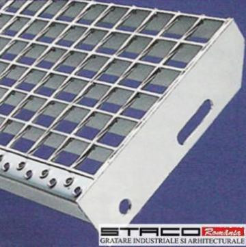 Treapta Metalica Zincata Scara, Producator, TREAPTA METALICA ZINCATA ...