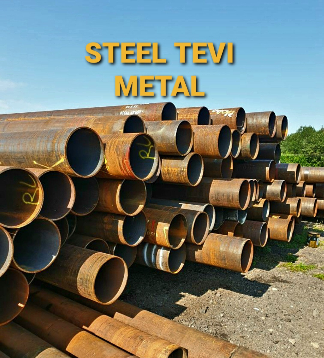 Vand Teava Steel Tevi Metal Srl, Furnizor, Steel Tevi Metal S.r.l