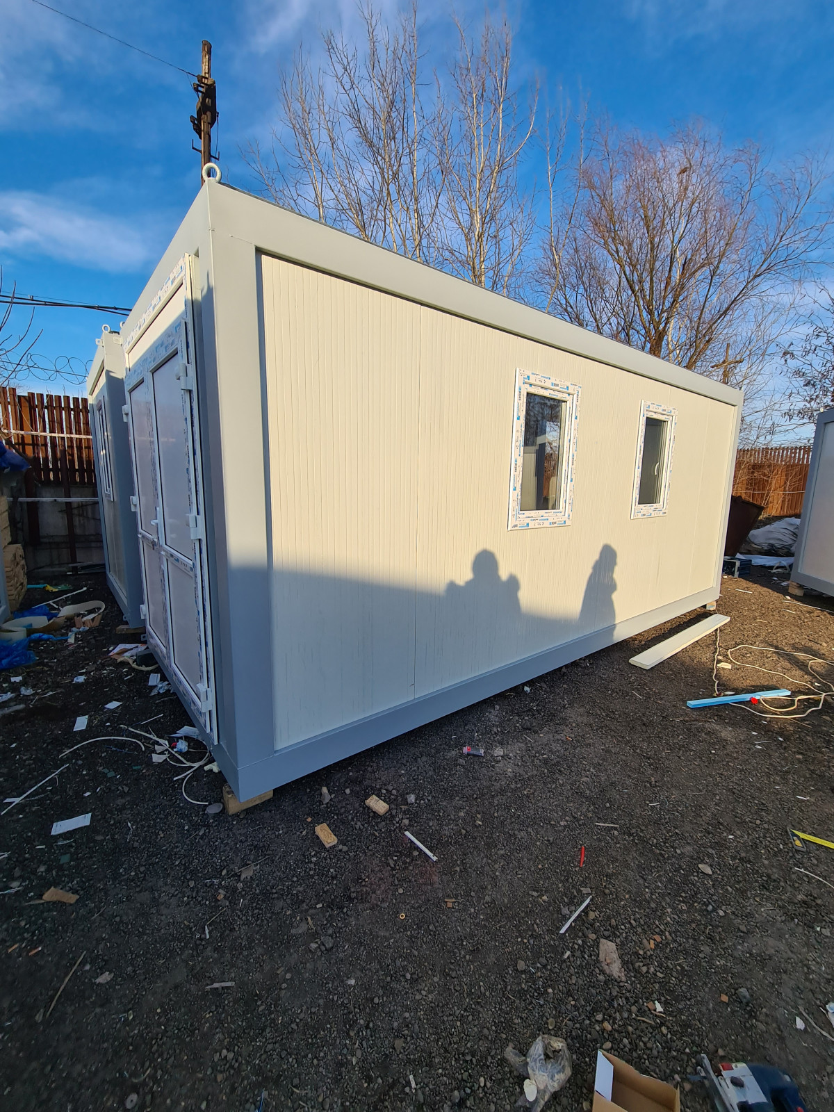 Containere tip birou | Containere birou