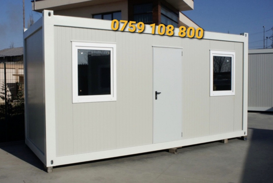 Containere Tip Birou Magazin Paza Locuinte Etc, Producator, Steel Tevi ...