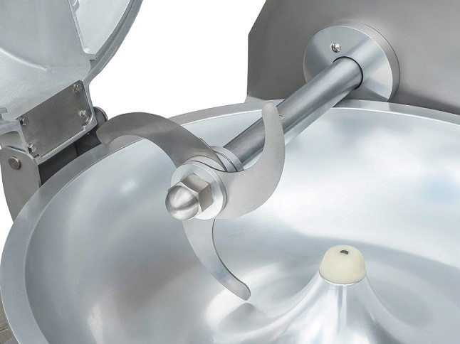 Cutter Pentru Carne, Legume Si Fructe- 20 Litri, Sc Ramsa Mach ...