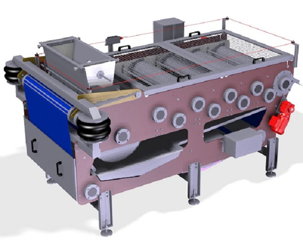 LINIE COMPLETA SUC DE MERE- 350, 500, 1000, 1500, 1800 LITRI SUC/ORA ...