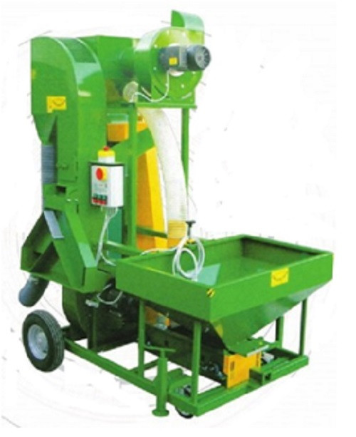 Linie Procesare Alune, Sc Ramsa Mach Distribution Srl