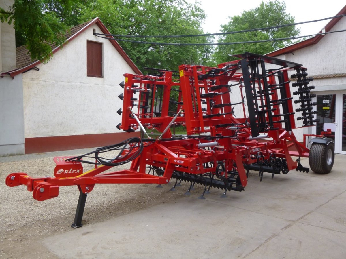 Combinator Satex Vario Germinator 4.5m Croskill Variante 3->7m ...