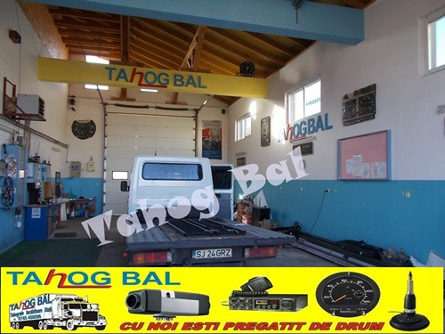 Verificari De Tahografe Zalau, Tahog Bal Srl