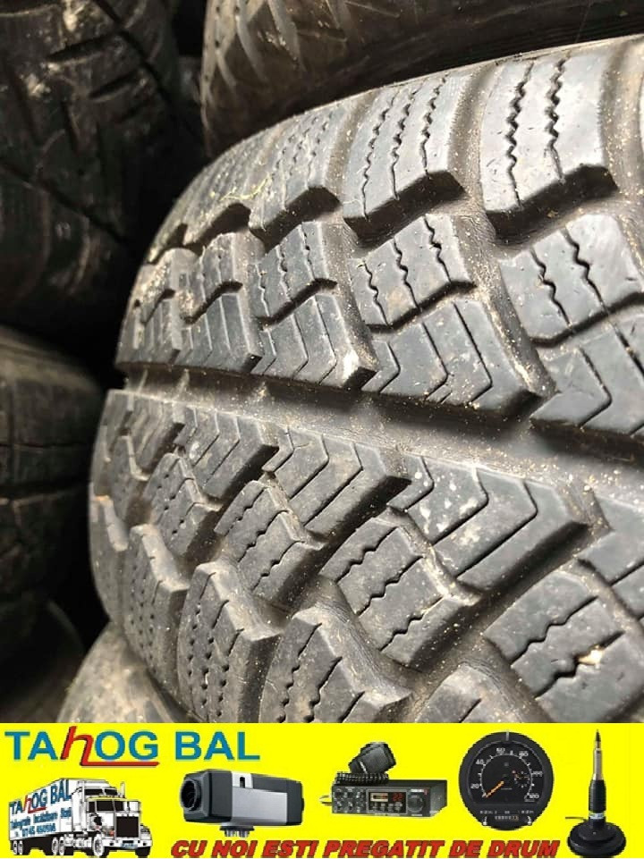 Anvelope Uzate De Iarna Benzinaria Doba, Tahog Bal Srl