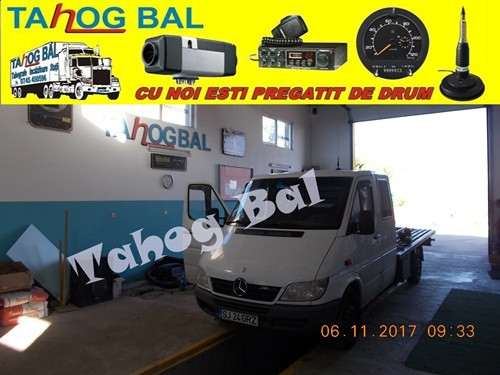 Verificari de tahografe Zalau | Servicii