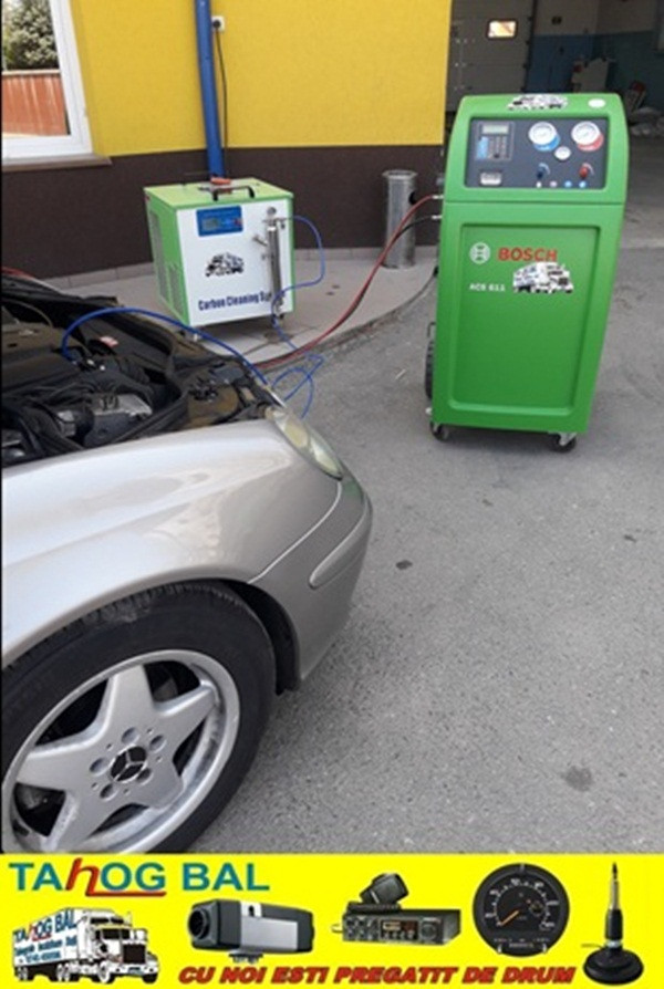 Clima-freon-incarcare clima | Servicii