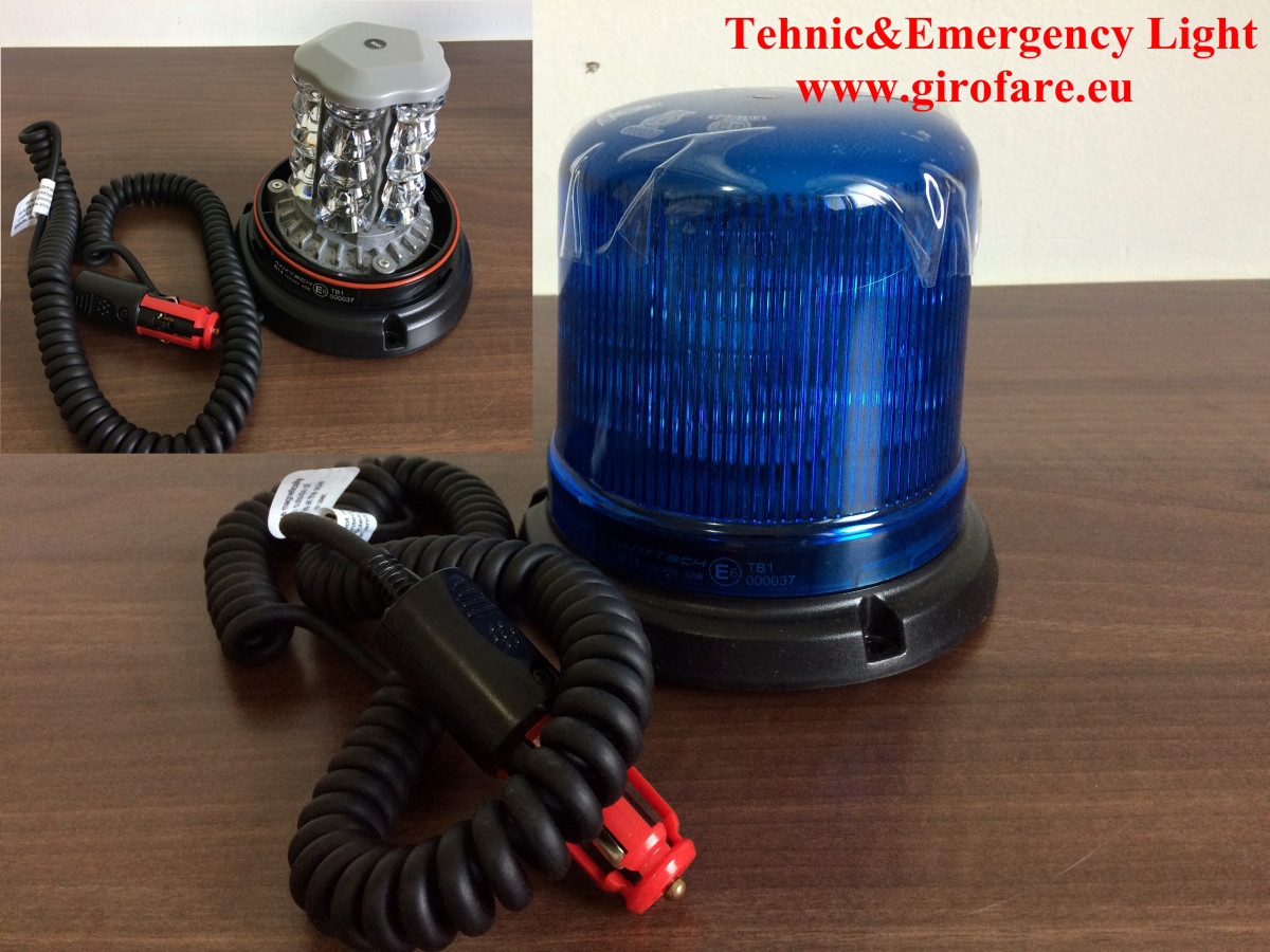 Girofar Led, Importator, Girofar Led Furnizor, Tehnic Emergency Light Srl