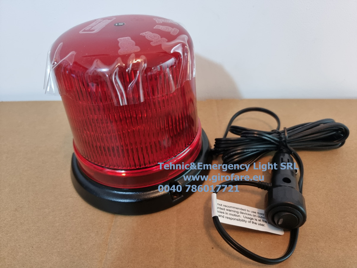 Girofar Led, Importator, Girofar Led Furnizor, Tehnic Emergency Light Srl