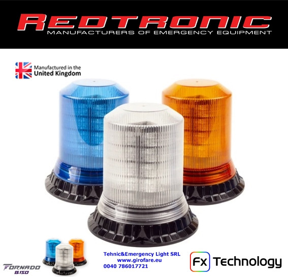 Girofar Led Tornado B150, Importator, Girofar Led TORNADO B150 Furnizor ...