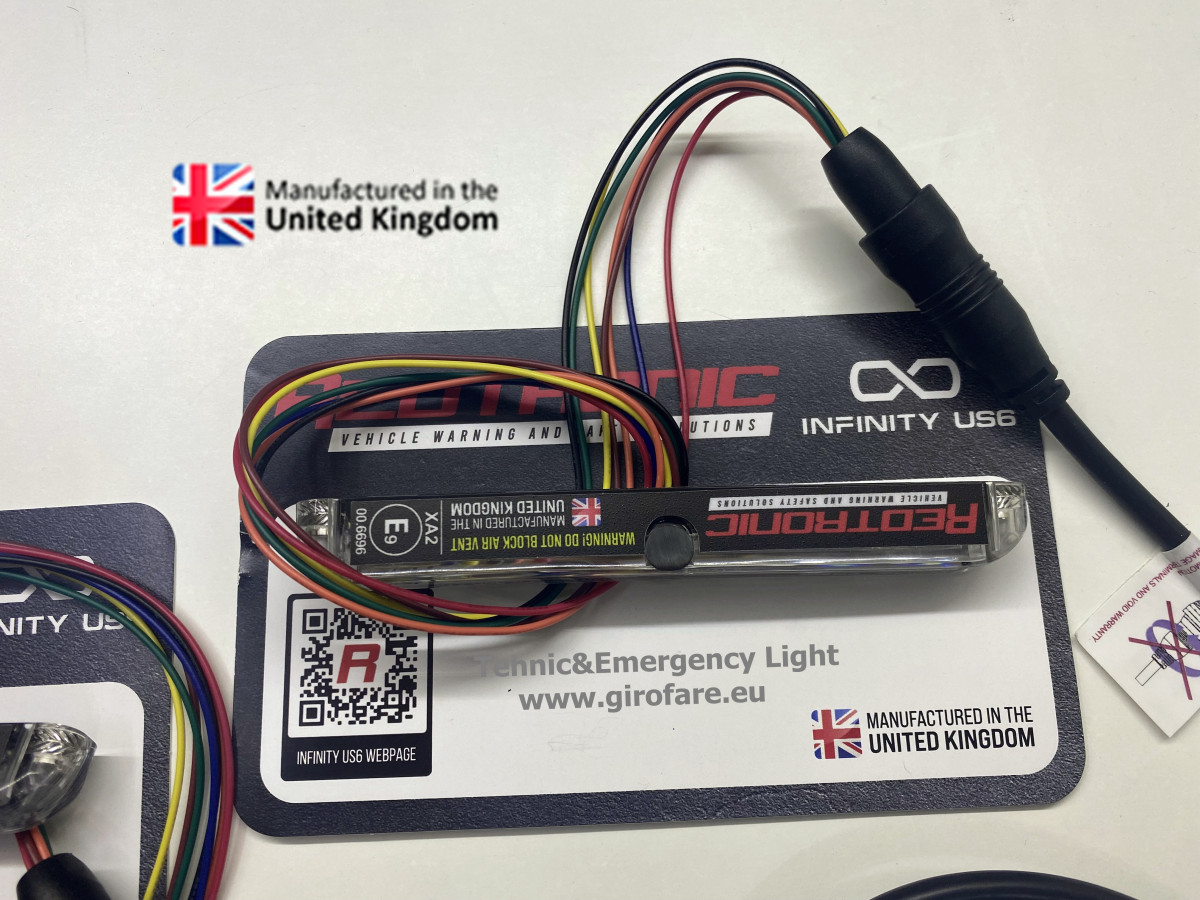 Modul Led Infinity Us-6, Importator, Modul Led Infinity US-6 Furnizor ...