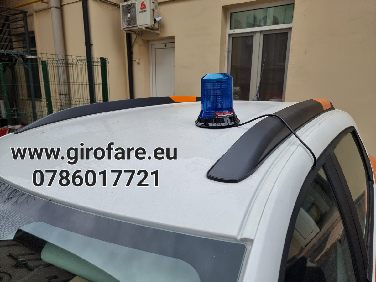 Girofar Led Tornado B150, Importator, Girofar Led TORNADO B150 Furnizor ...