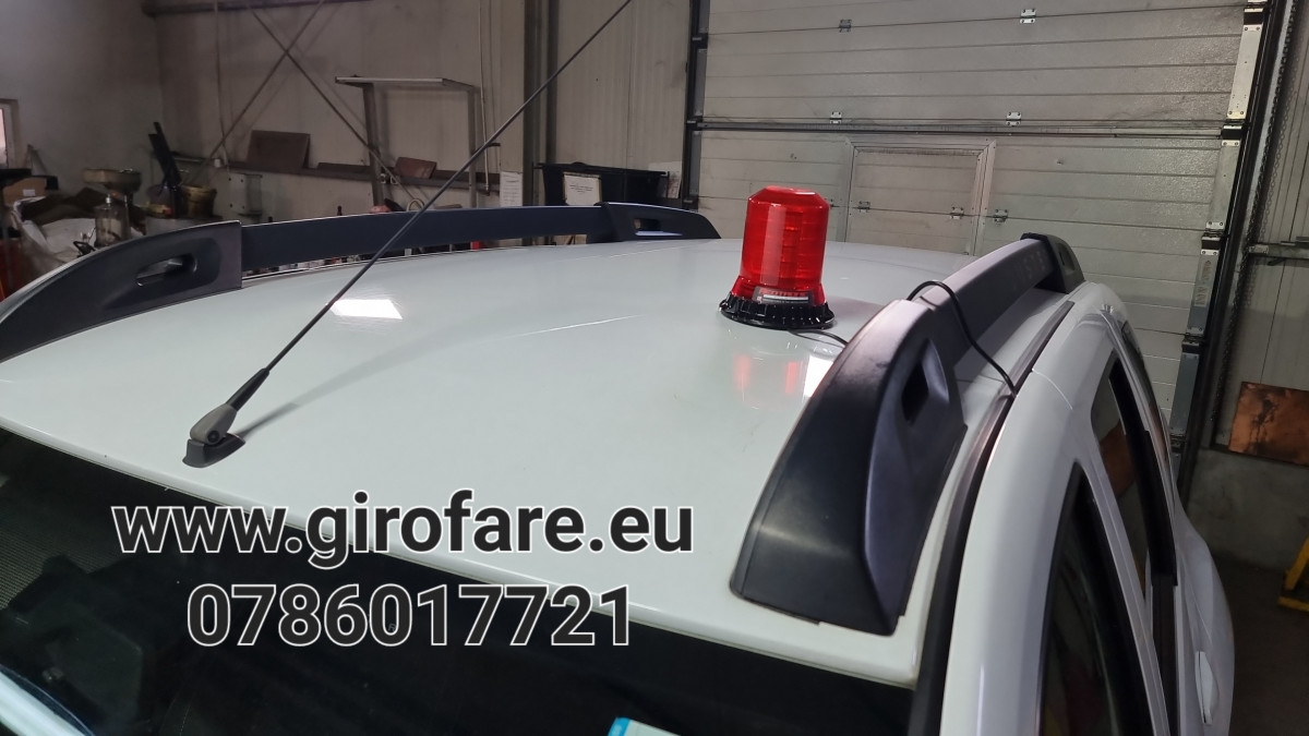 Girofar Led Tornado B150, Importator, Girofar Led TORNADO B150 Furnizor ...