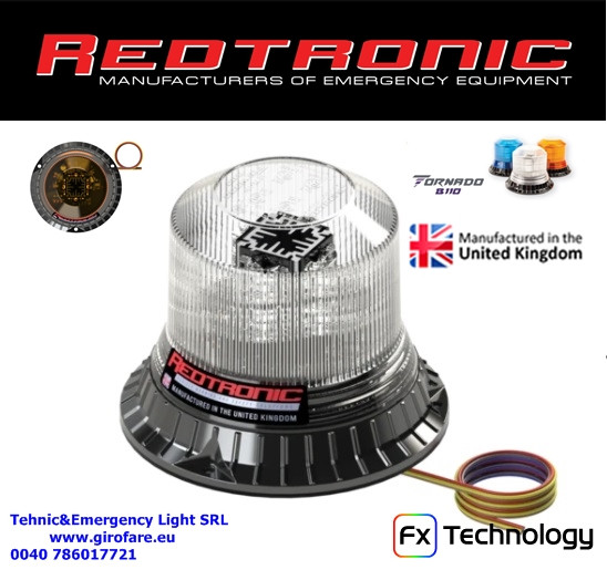 Girofar Led Tornado B110, Importator, Girofar Led TORNADO B110 Furnizor ...