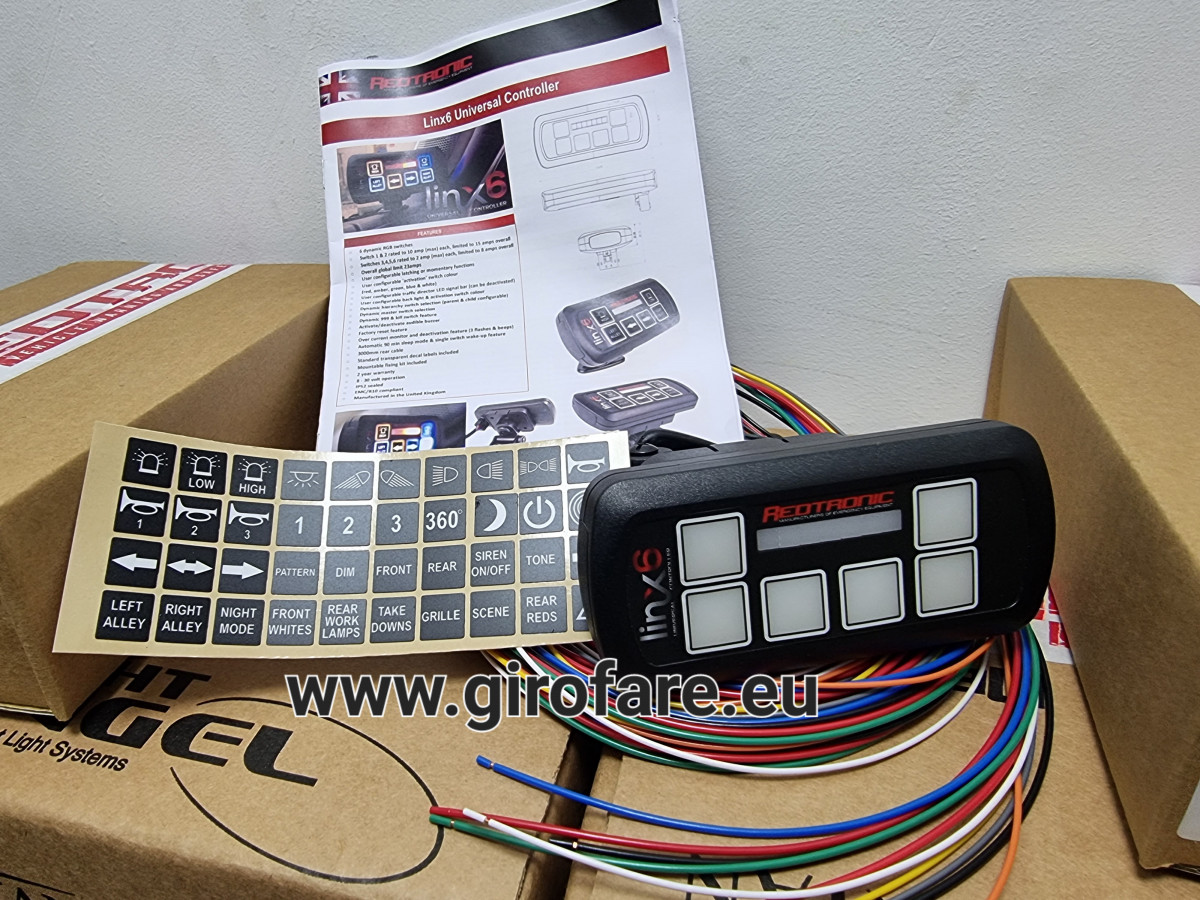 Girofare Panou Control, Importator, Girofare Panou Control Furnizor ...