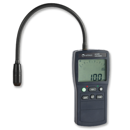 Detector Gaze Combustibile, Digital, Portabil Seitron, Importator ...