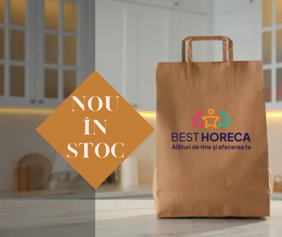 Ambalaje Si Consumabile Horeca, Furnizor, Sc Tiv Print Creative Srl