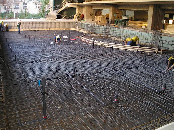 Lucrari De Armare Si Betonare, Trade Construct Development Srl