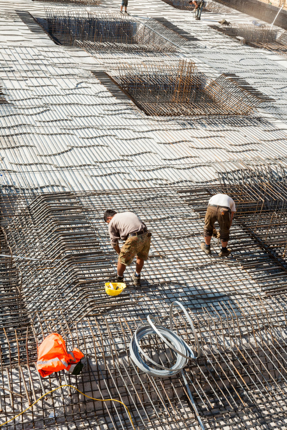 Lucrari De Armare Si Betonare, Trade Construct Development Srl