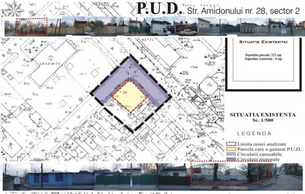 Plan Urbanistic De Detaliu P.u.d, Trade Construct Development Srl