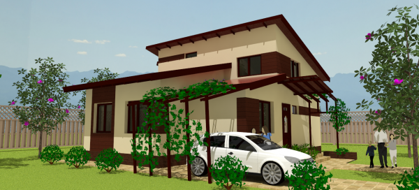 Proiectare Locuinte Individuale, Trade Construct Development Srl