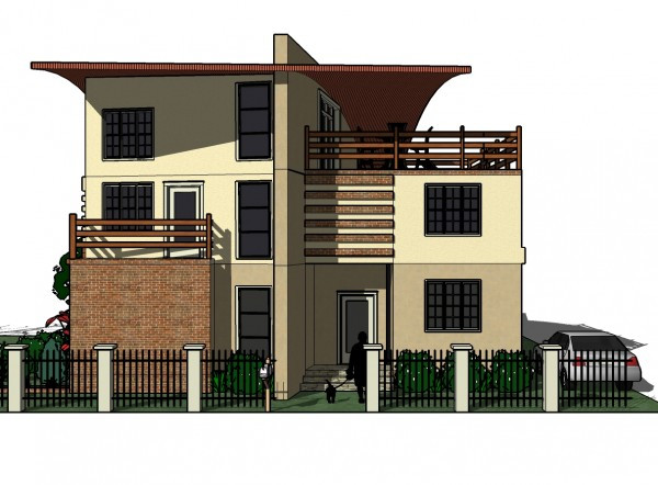 Proiectare Locuinte Individuale, Trade Construct Development Srl