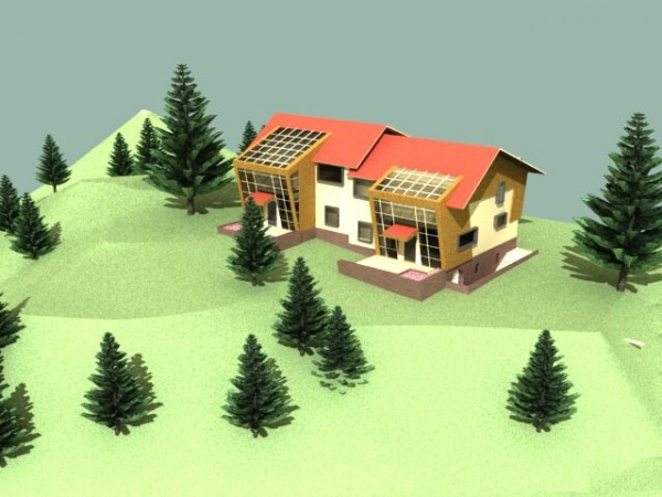 Proiectare Locuinte Individuale, Trade Construct Development Srl