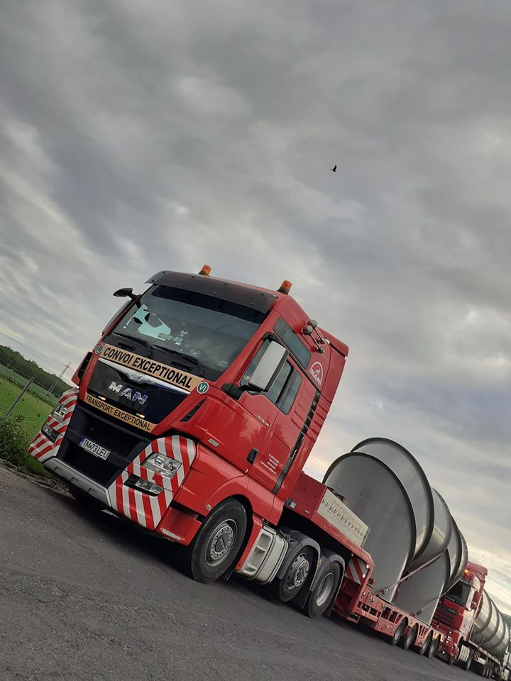 Transport Utilaje Agricole, Sc Snk Speedline Srl