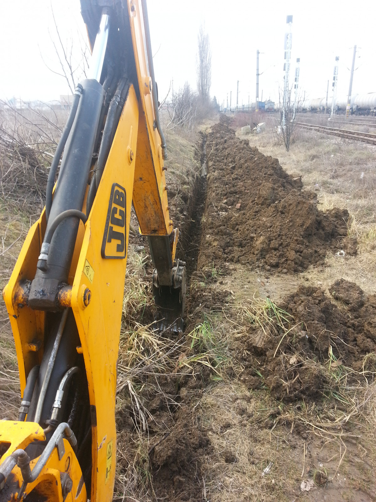 Fundatii Sapaturi Constructii, Excavari, Producator, Fundatii Sapaturi ...