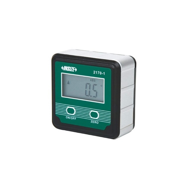 2170 Nivela Si Raportor Digital, Dim 4 X 90 Grade – Insize ( 2170-1 ...