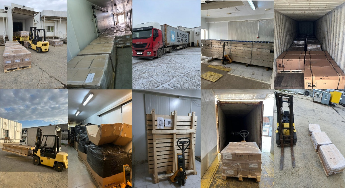 Transport Marfa Depozitare Distributie Logistica Trasnport Aeroport ...