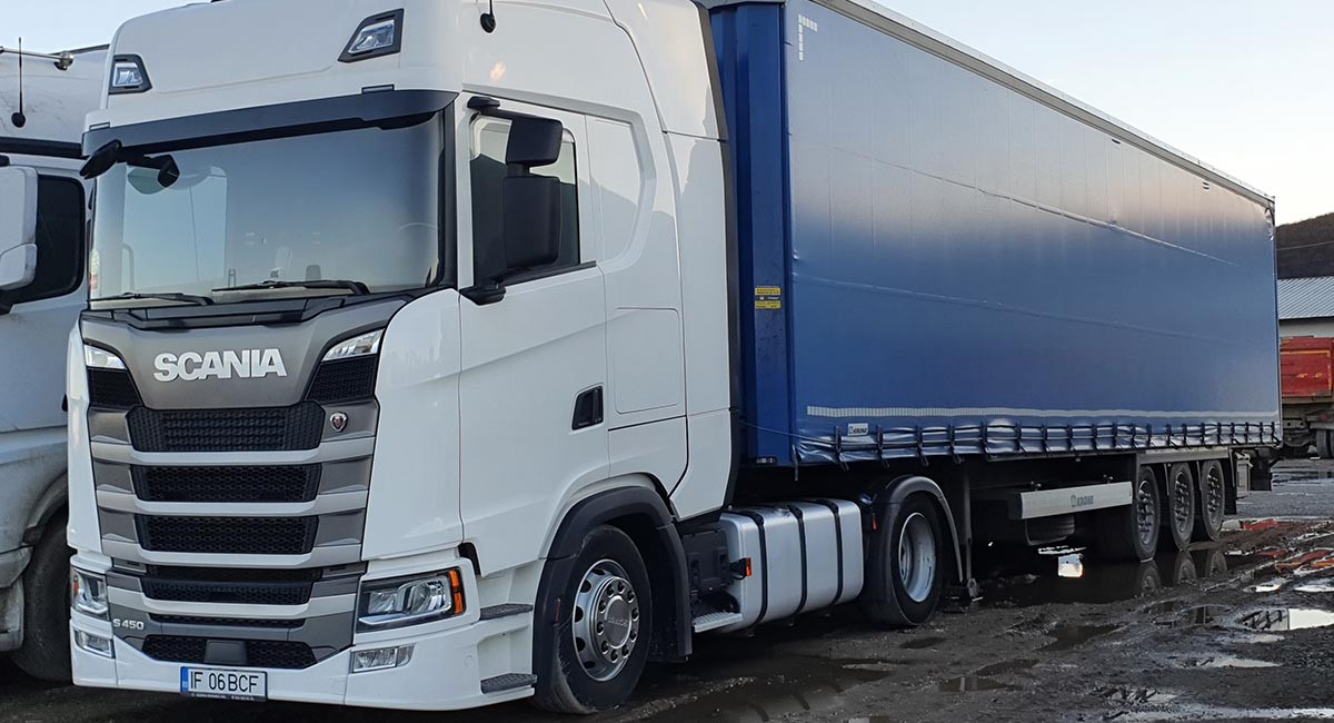 Transport marfa Romania - Italia - Spania | Transport marfa