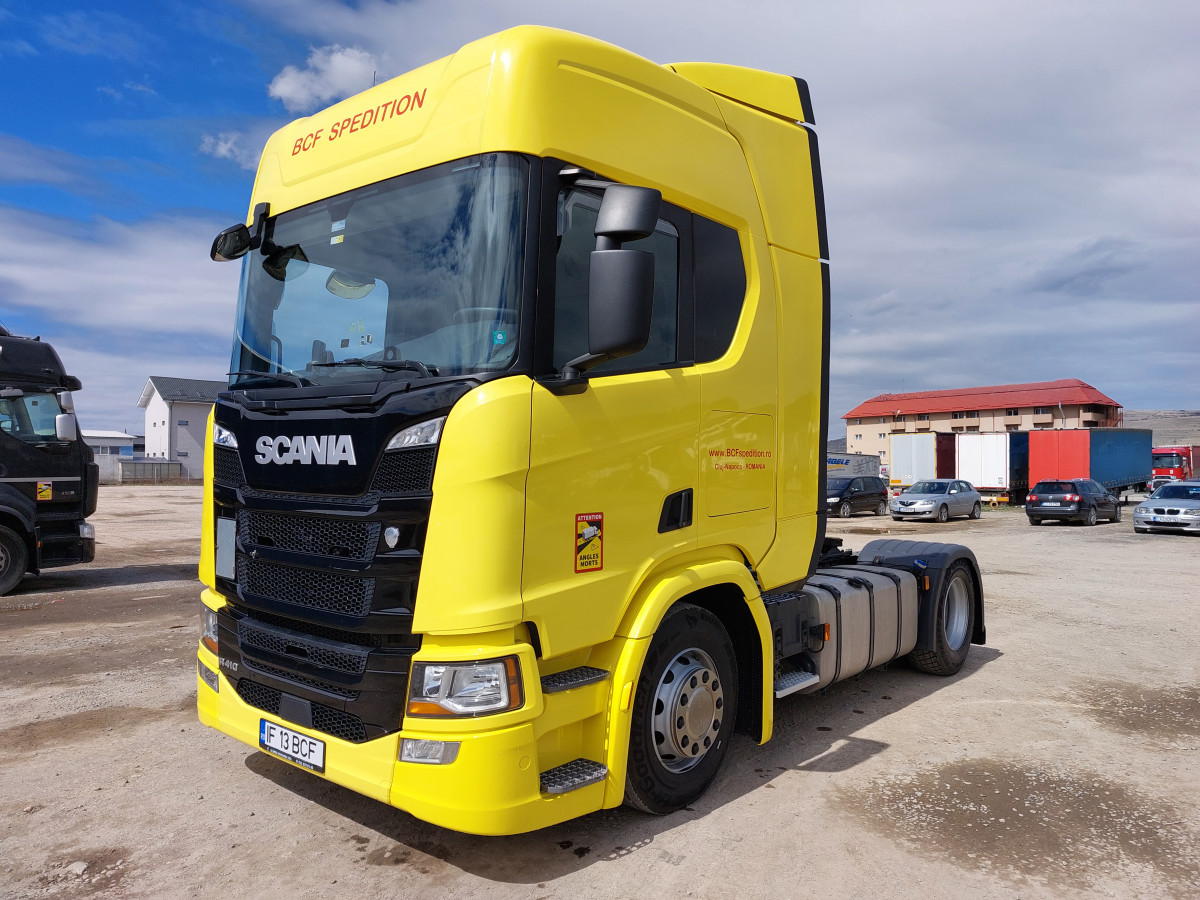 Transport Marfa Romania - Italia - Spania, Sc Win Time Srl