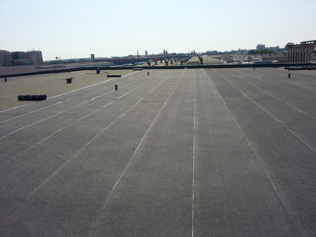 Executam Hidroizolatii Cu Membrane Bituminoase, Wolgast Srl