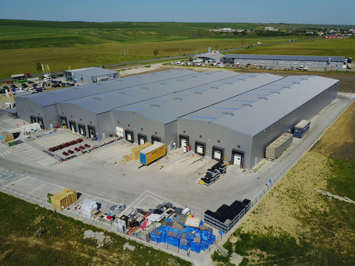 Montaj Structuri Metalice IASI | Antrepriza Generala IASI | AVINCI AG ...