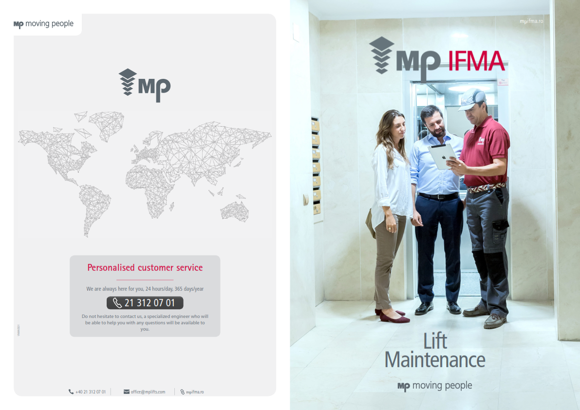 Ascensor Persoane Mogosoaia BRASOV | Lifturi Persoane BRASOV | IFMA ...