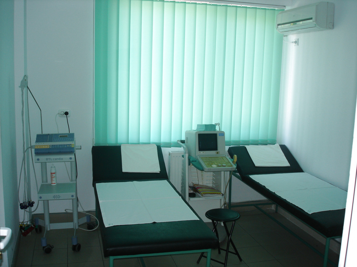 Cabinete Medicale DOLJ | Clinici DOLJ | POLICLINICA MEDAURA