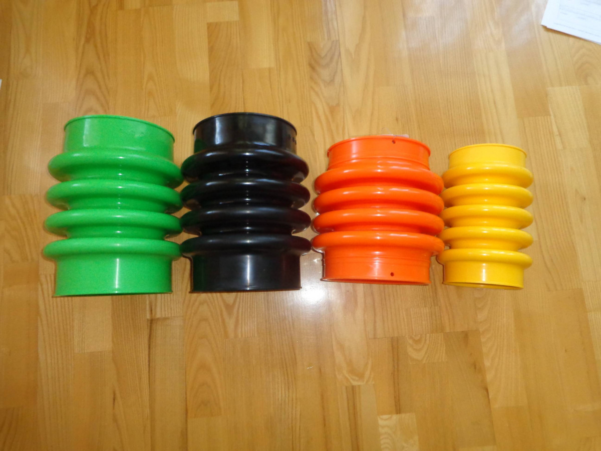 Tampon Amortizor Cilindru Compactor Oradea BIHOR | Senile Cauciuc BIHOR ...