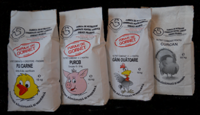 Nutreturi Combinate Slatina OLT | Concentrate Pui OLT | AGROSTOCK FEED