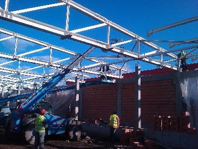 Constructii Metalice Ploiesti PRAHOVA | Structuri Metalice PRAHOVA | EDIL TECHNO EXPERT CONSTRUCT