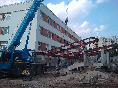 Constructii Metalice Ploiesti PRAHOVA | Structuri Metalice PRAHOVA | EDIL TECHNO EXPERT CONSTRUCT