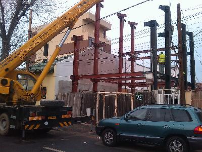 Constructii Metalice Ploiesti PRAHOVA | Structuri Metalice PRAHOVA | EDIL TECHNO EXPERT CONSTRUCT