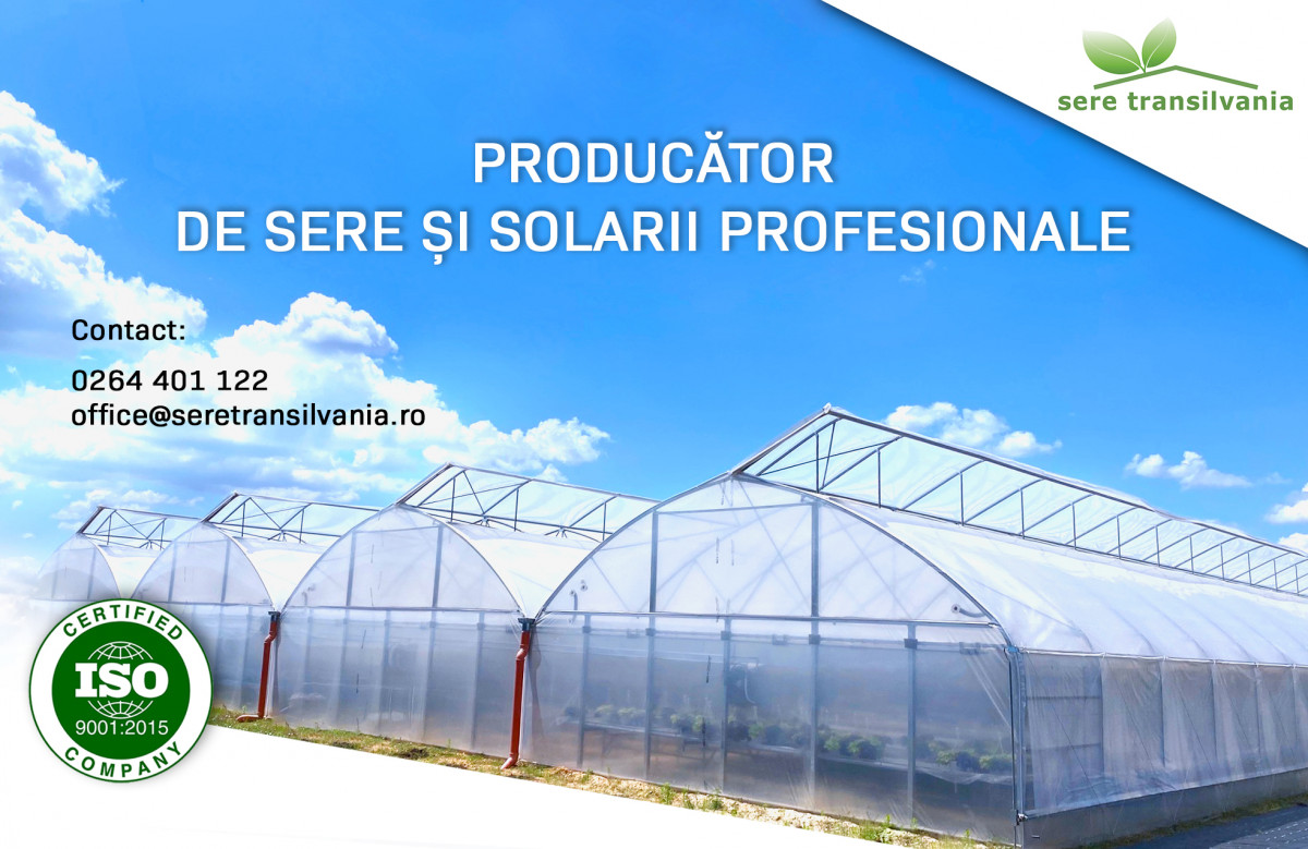 Solarii Profesionale Cluj Napoca CLUJ | Sere Modulare CLUJ | SERE ...